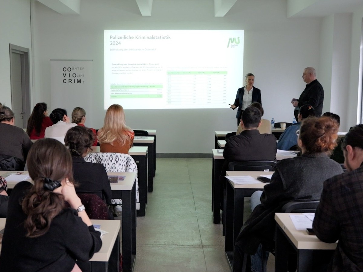 Training on Combating Violence Against Women | New Vision University