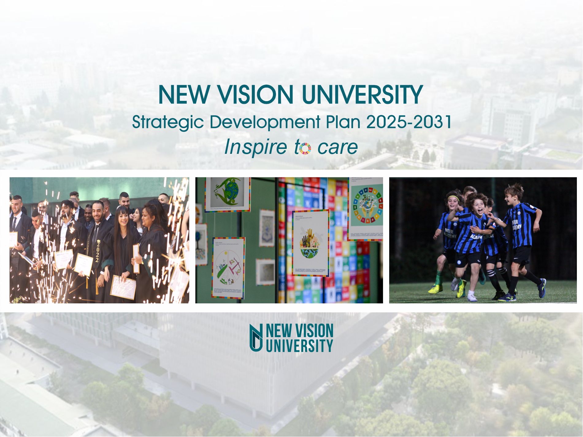 Discussion of the Strategic Development and Action Plans | New Vision ...