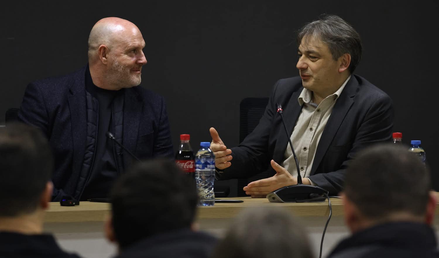 Steve Keane appointed as Torpedo Kutaisi Sporting Director | FC Torpedo ...